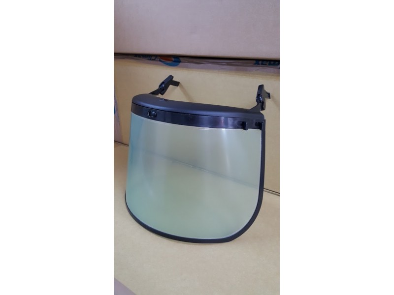 Delta Plus-Visor face shield 透明面罩(配帽用)-Product - Hung Thai Trading (HK ...