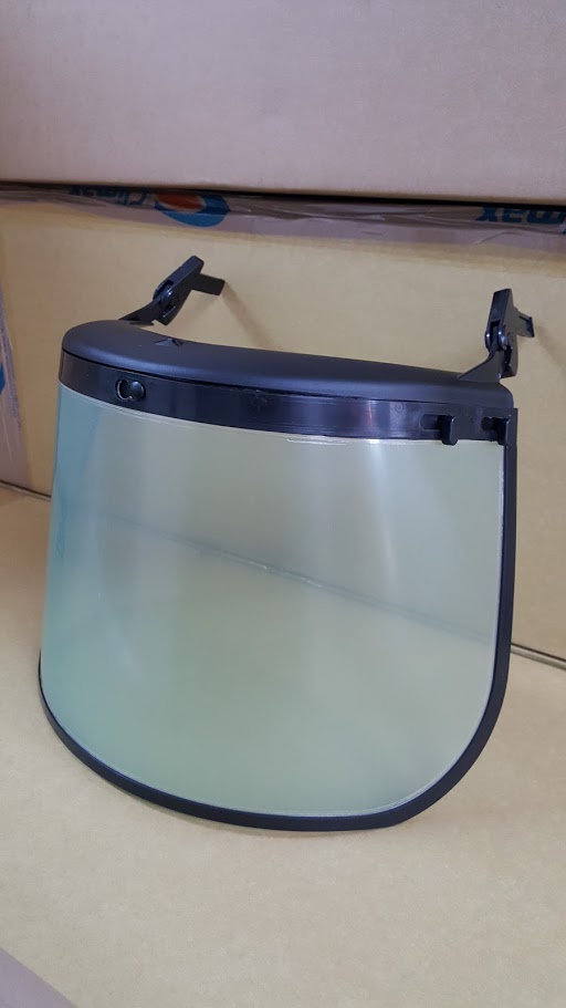 Delta Plus-Visor face shield 透明面罩(配帽用)-Product - Hung Thai Trading (HK ...